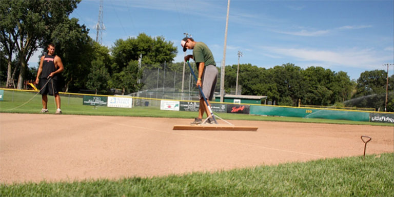 Infield Skin Topdressing Care - Beacon Athletics