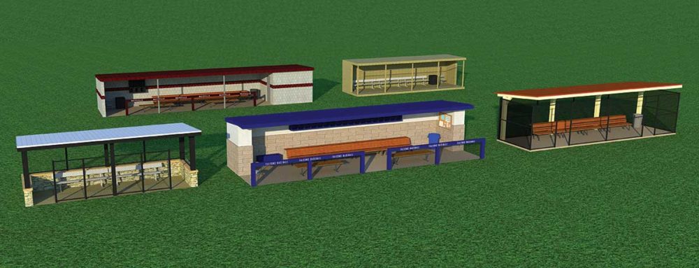 Dugout Design - Beacon Athletics