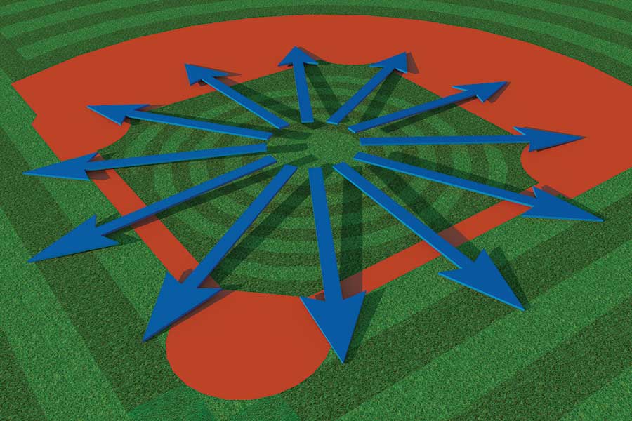 Finish & Surface Grade - Beacon Athletics