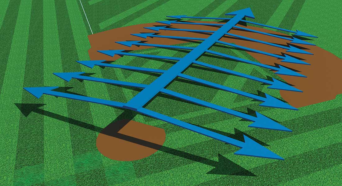 GradingPatterns_split-sheet - Beacon Athletics Blog & Ballfield Tips