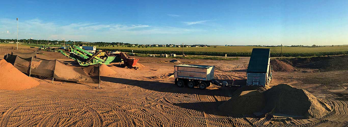 Infield Soil Overview - Beacon Athletics