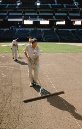 Level board history - Beacon Athletics Blog & Ballfield Tips