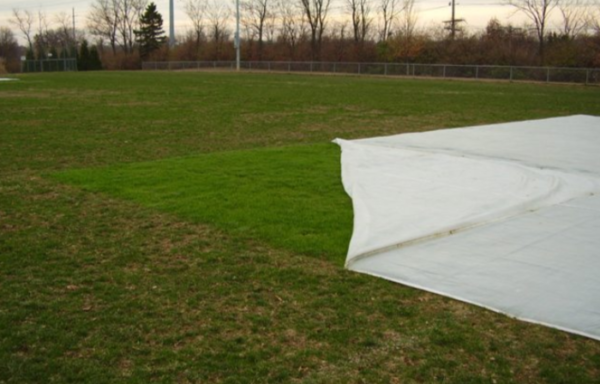Jump-Start Your Spring Turf with Growth Covers - Beacon Athletics