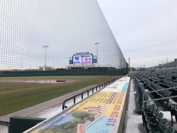 Backstop Netting Systems: How Much Do They Cost? - Beacon Athletics