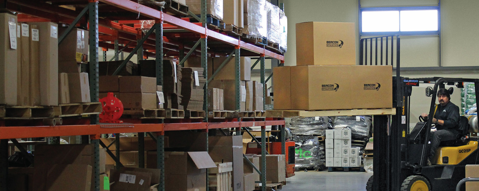 WAREHOUSE-Beacon-2 - Beacon Athletics Blog & Ballfield Tips